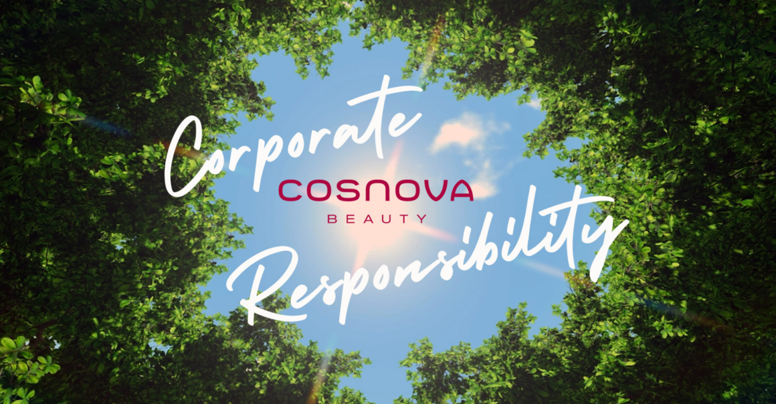 O Compromisso da cosnova com a Sustentabilidade e a Responsabilidade ...